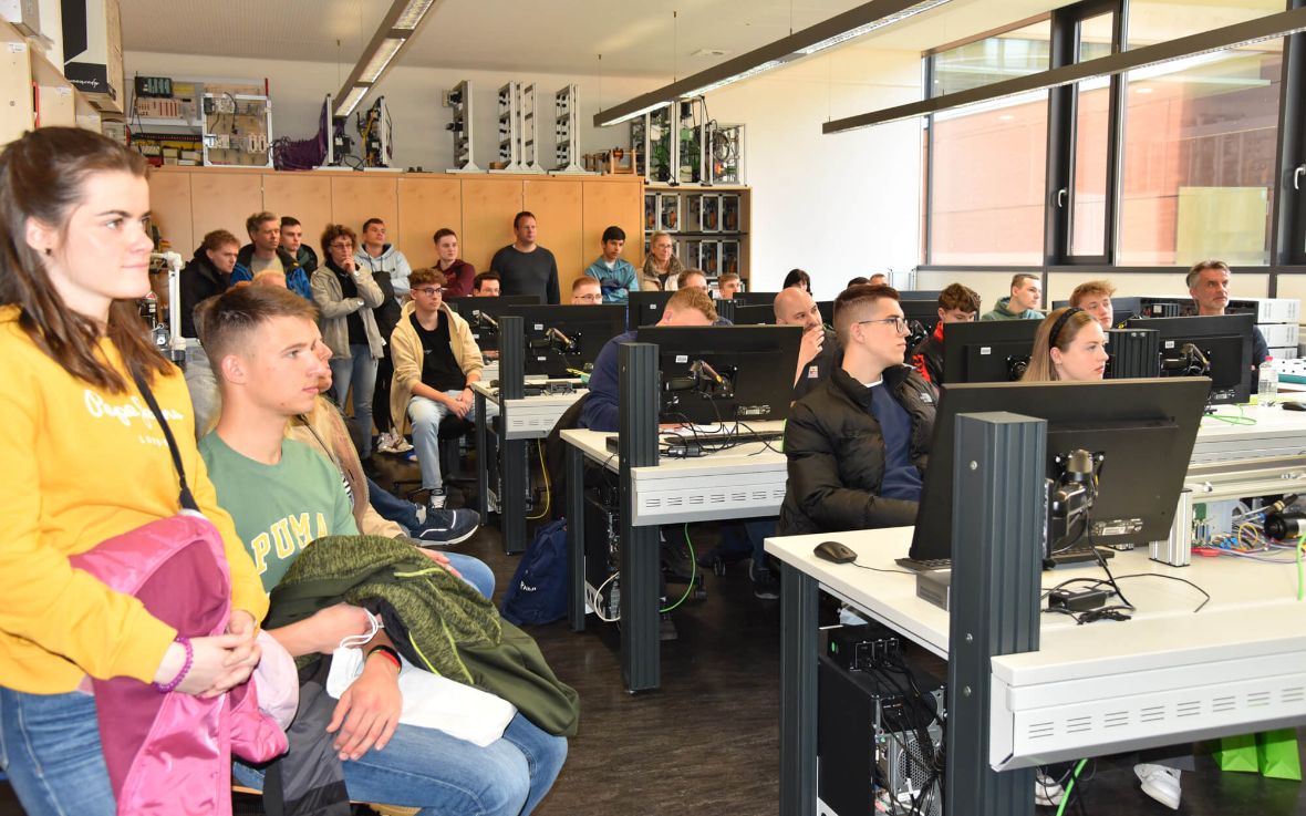 Hochschulinformationstage