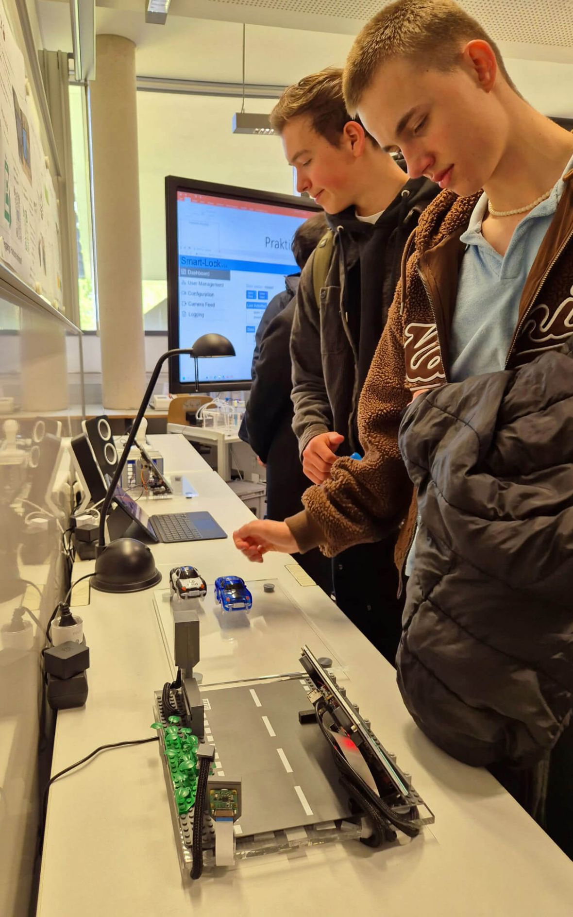 Hochschulinformationstage